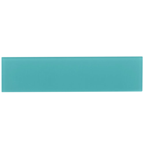 Apollo Tile 12 X 3 Glass Subway Wall Tile Perigold